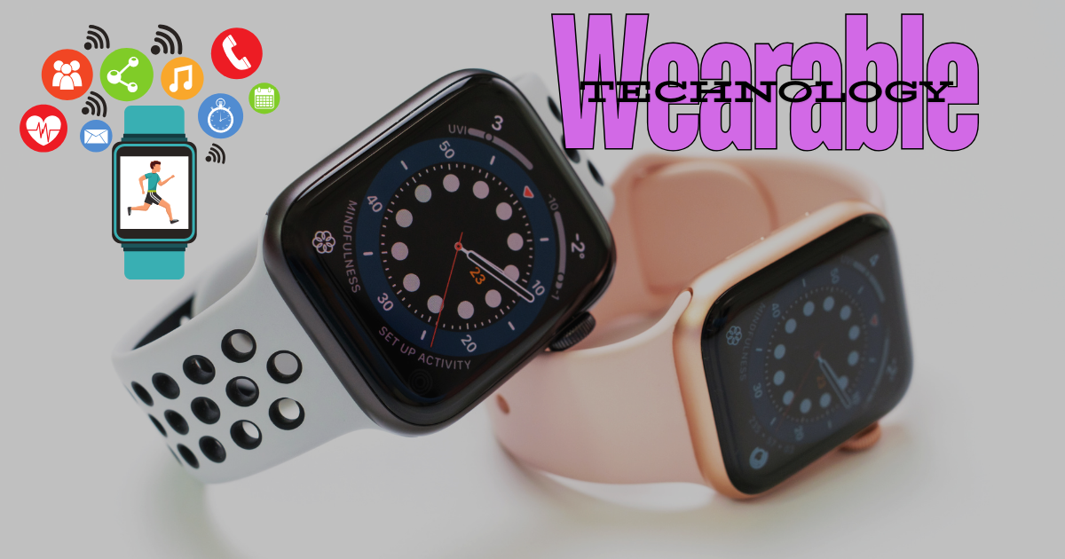 The Future Of Wearable Technology | Fitness Tracking Trends To Watch In 2024-25 » TECH-MYARENA